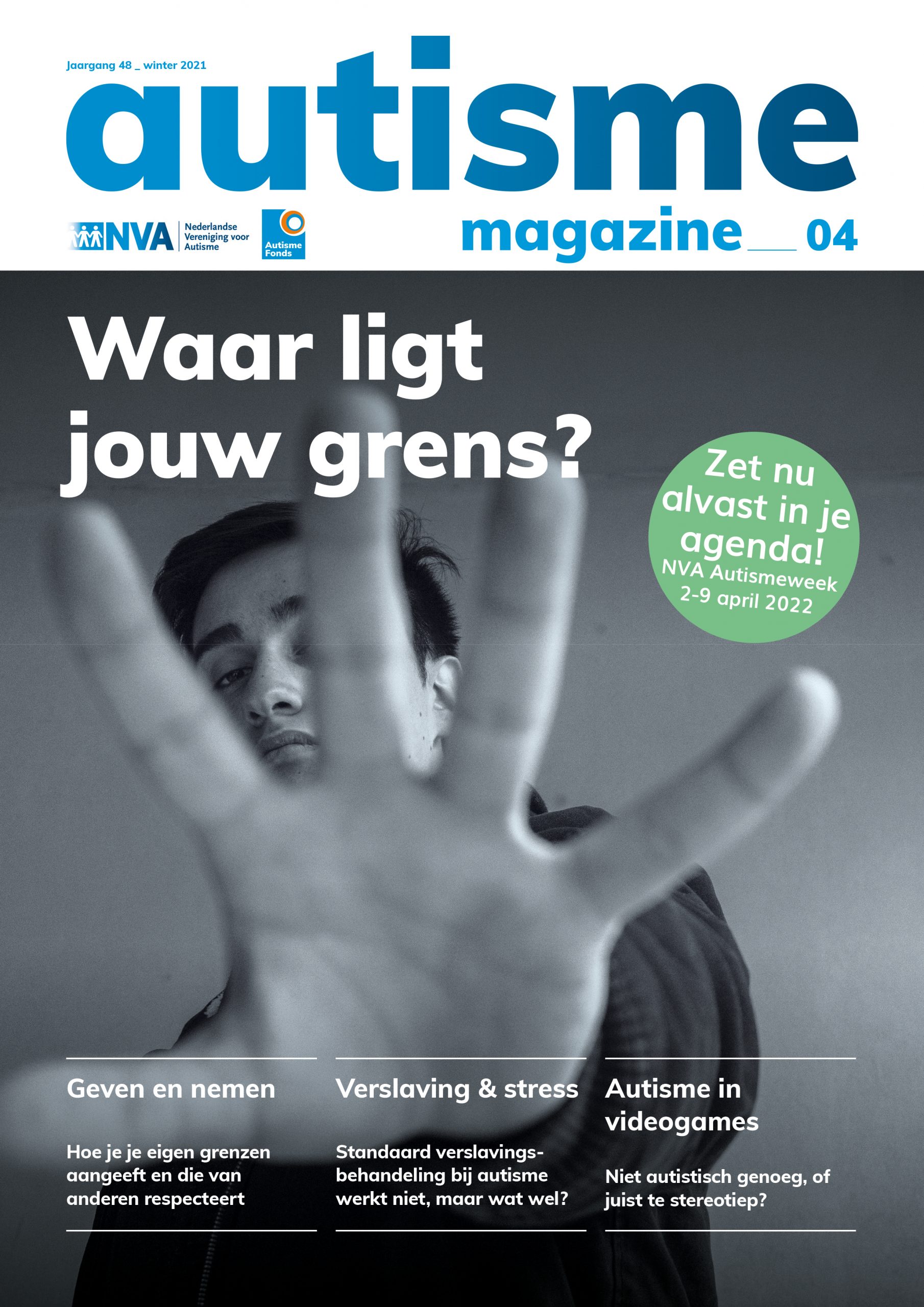 NVA - Autisme Magazine