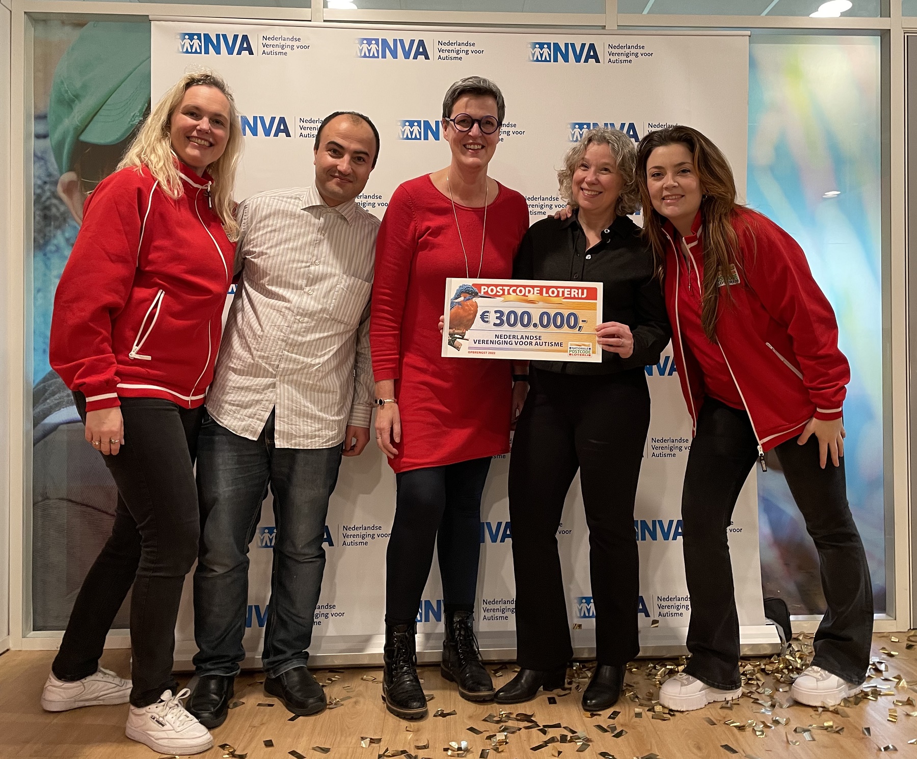 Mooie verrassing van de Postcode Loterij! – Autismewereld
