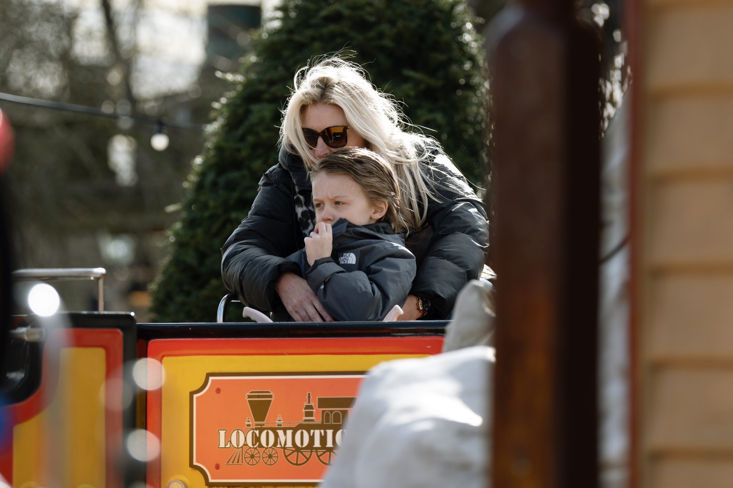 NVA - Zonnige Auti-Doe-Dag in Duinrell