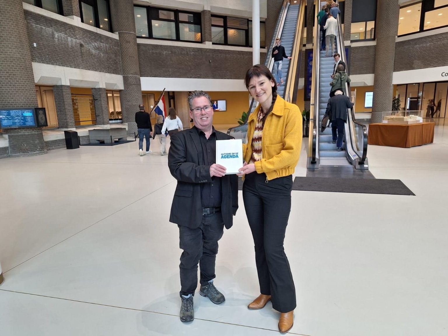 NVA - Campagne Autisme op de Agenda